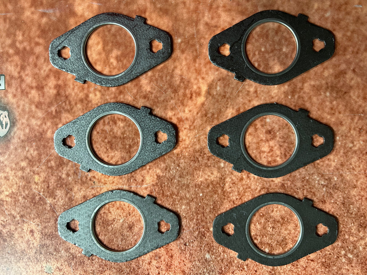 Cummins 5266422 Graphite Exhaust Manifold Gaskets Dodge (1998.5 to 201 ...