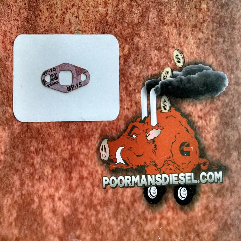 Cummins 5264569 Turbo Oil Drain Gasket (1989-2012 12V & 24V) – Poor Man ...